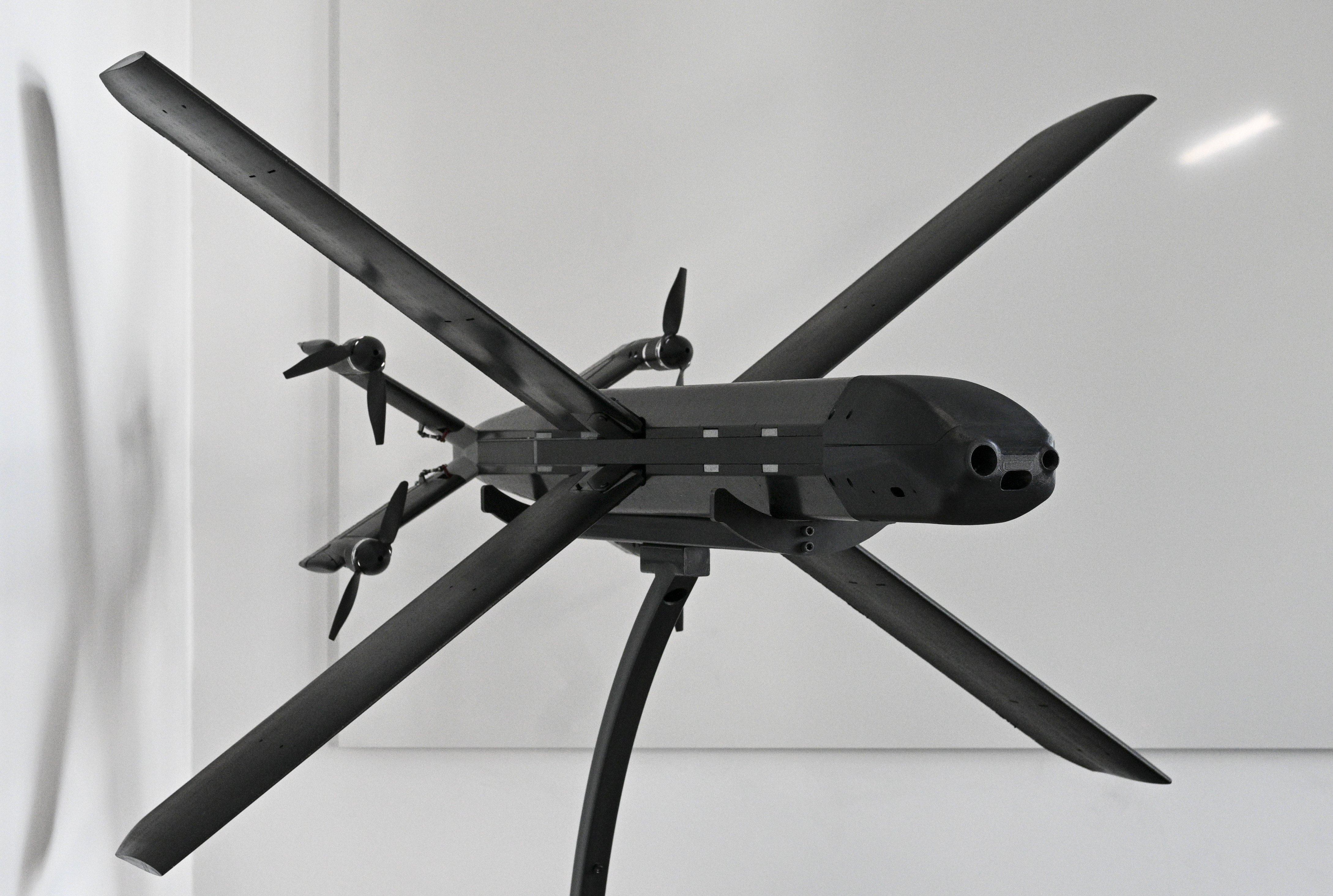 Ukraine Halts German HX-2 Drone Orders After Battlefield Failures ...