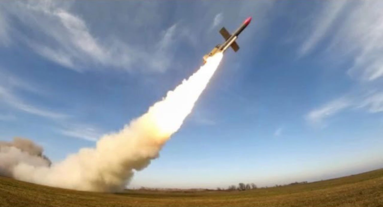 Inside the Flamingo: Ukraine’s Cruise Missile That May Carry US Warhead — UNITED24 Media
