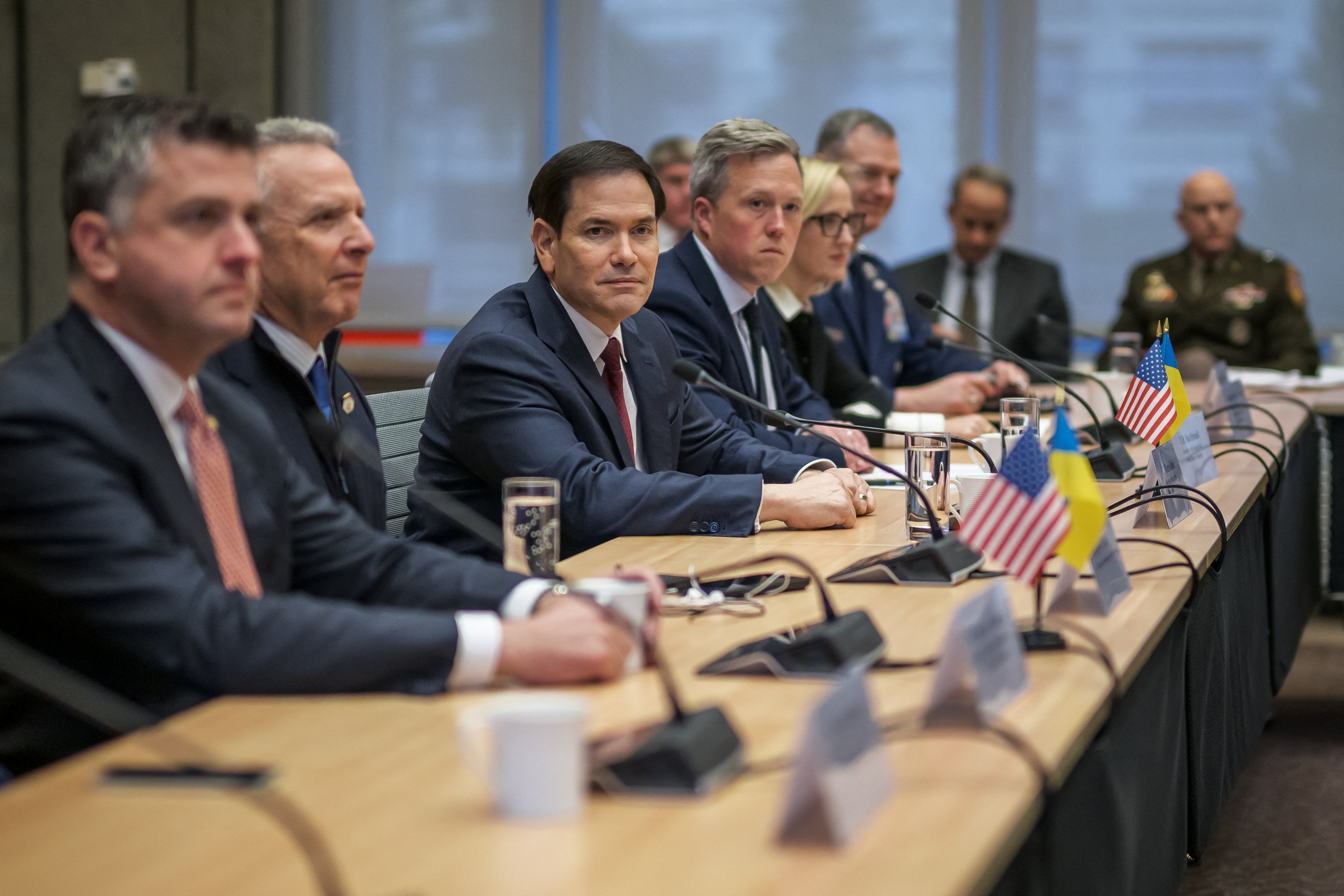 Washington and Kyiv Agree on Revised Peace Framework After High-Level Geneva Talks — UNITED24 Media