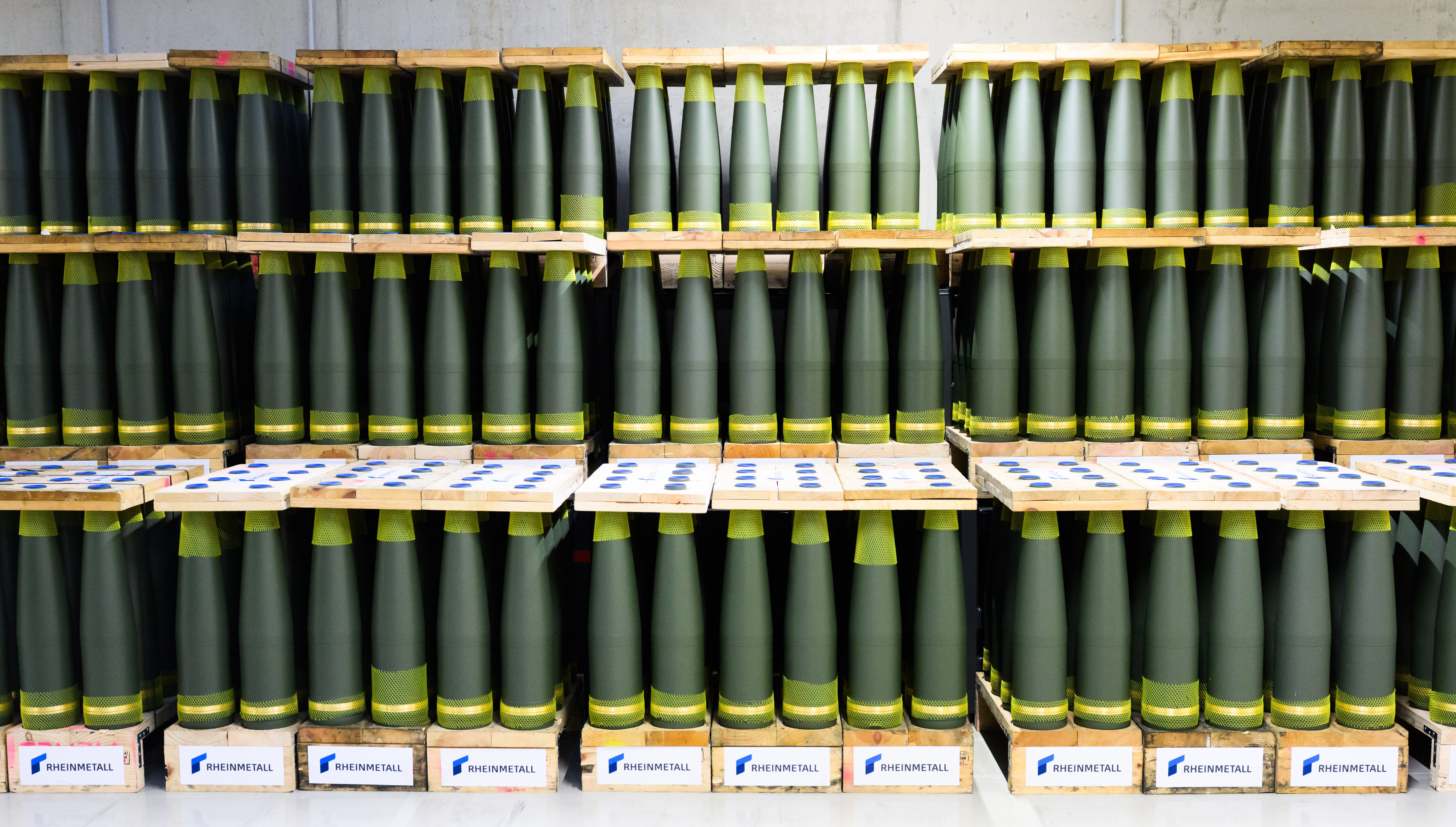 Ukraine and Norway Launch Joint Production of Long Range 155mm ...