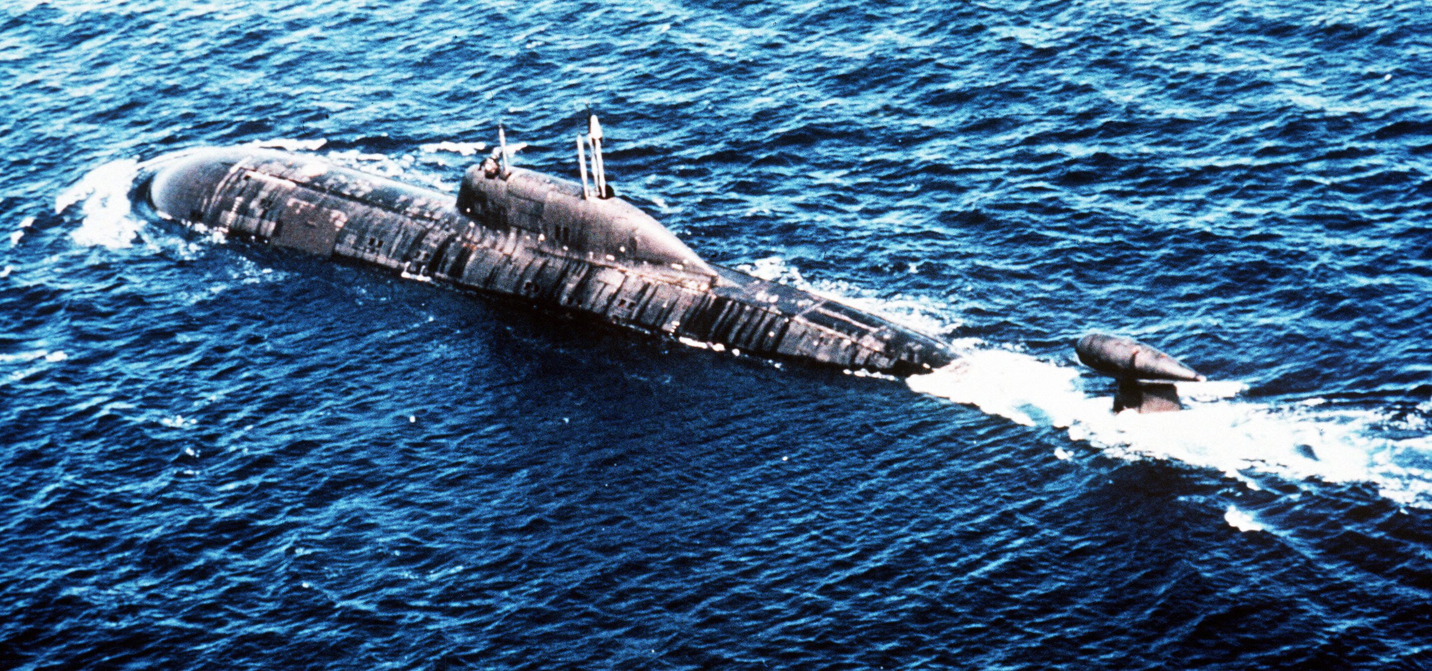 How Russia’s Submarine Activity Near the UK Fits Its Hybrid War ...